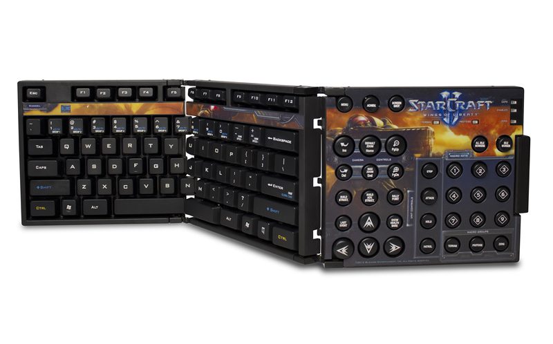 SteelSeries Zboard Keyboard Review - TechDaring.com
