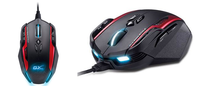 Gila GX Gaming Mouse Review - TechDaring.com