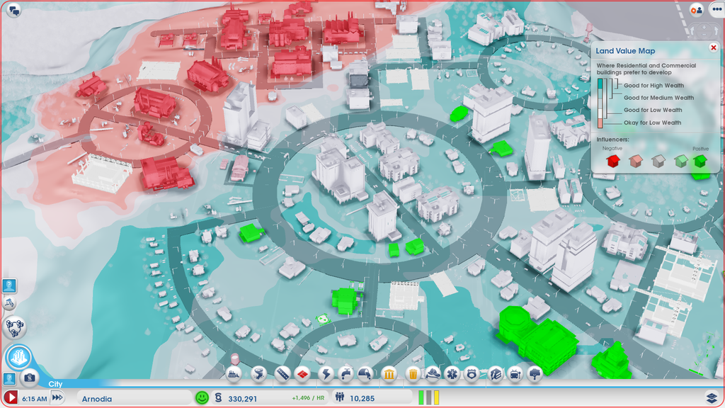 Can SimCity (2013) be used as an Educational Tool? - TechDaring.com