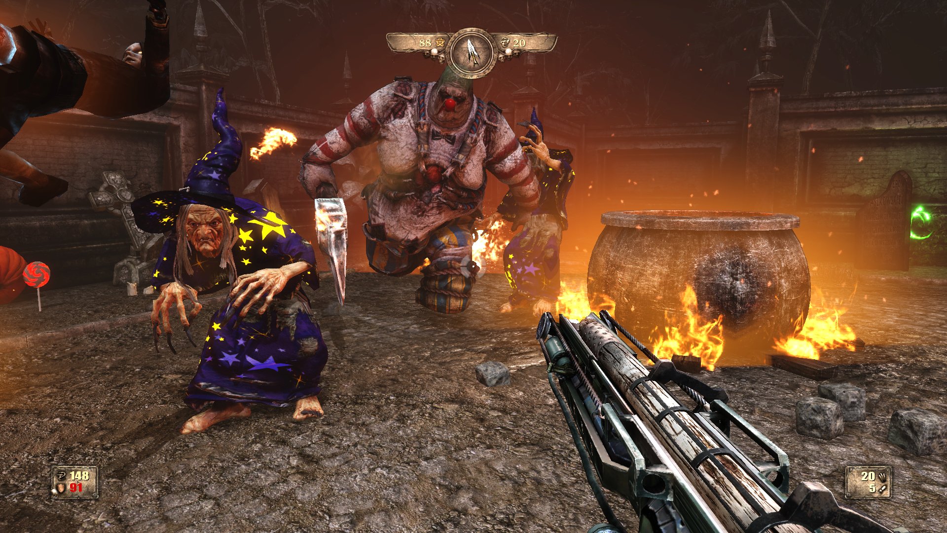 Painkiller: Hell & Damnation Review - TechDaring.com