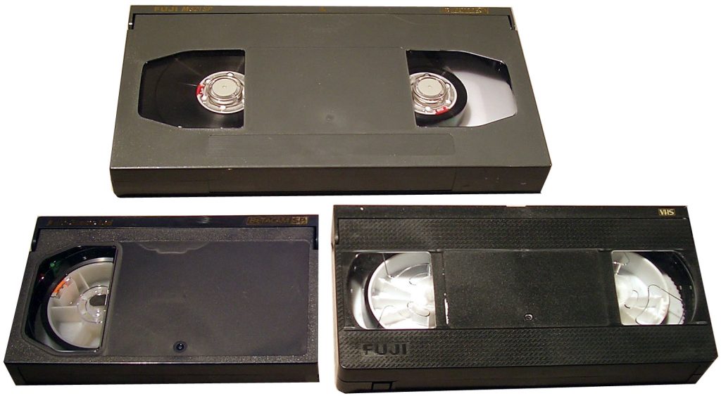 Innovative Uses for Old Video Tapes - TechDaring.com