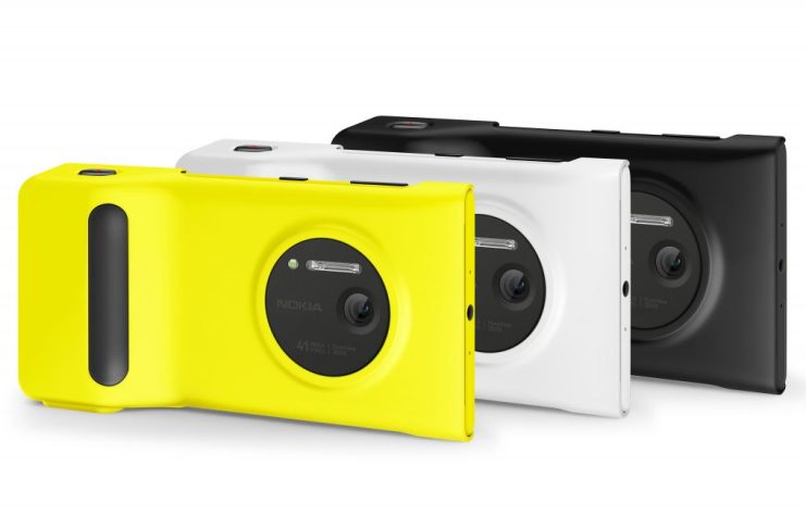 The Nokia Finger Phone - TechDaring.com