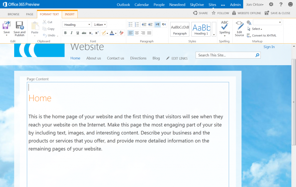 Office 365 Review - TechDaring.com