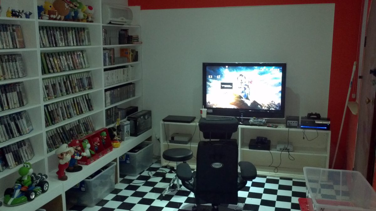 Every Geek’s Dream: How To Build The Ultimate Gaming Shed In Your ...