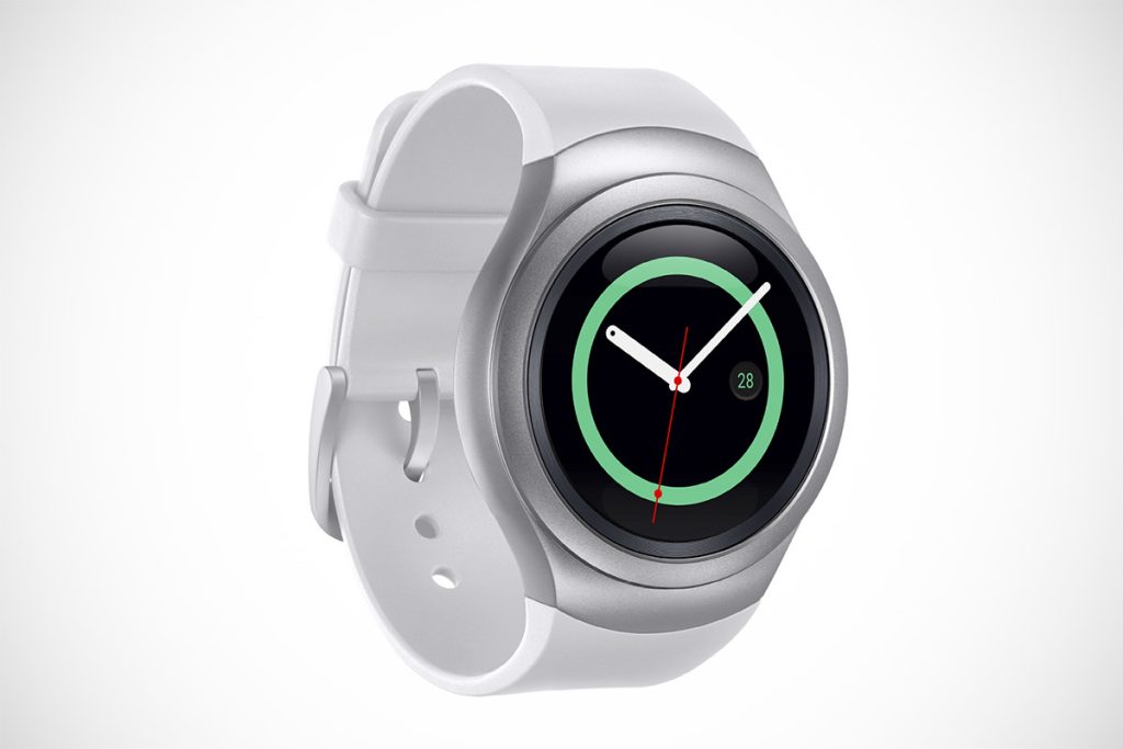 Samsung Unveils Gear S2 Smartwatch - TechDaring.com
