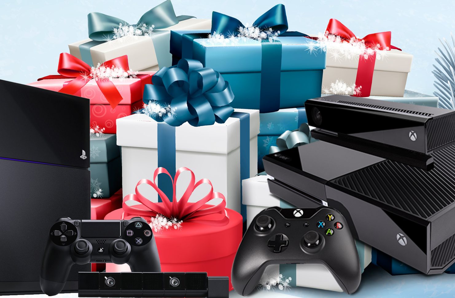 Is 2016 the Year that 8th Generation Consoles Go Slim? - TechDaring.com