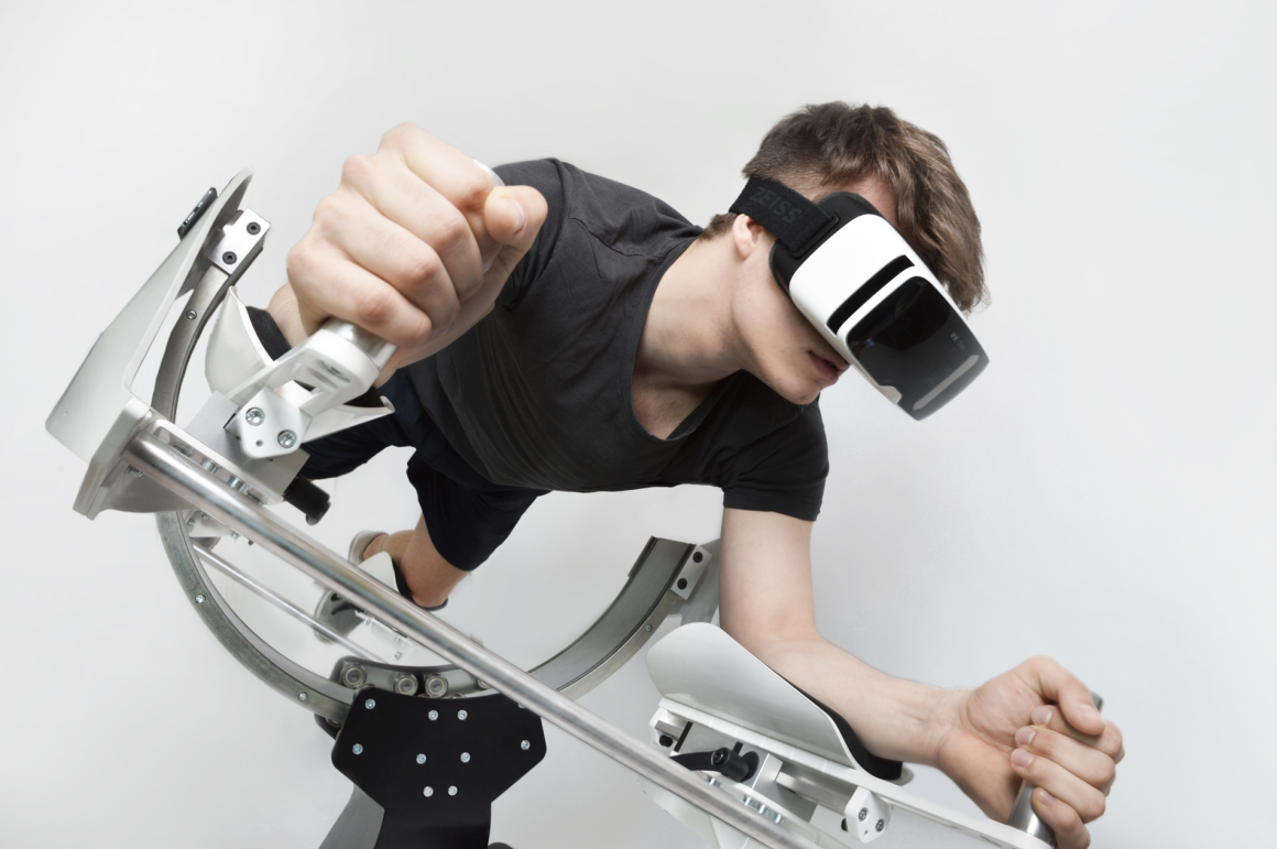 Could VR Transform the way we view Exercise? - TechDaring.com