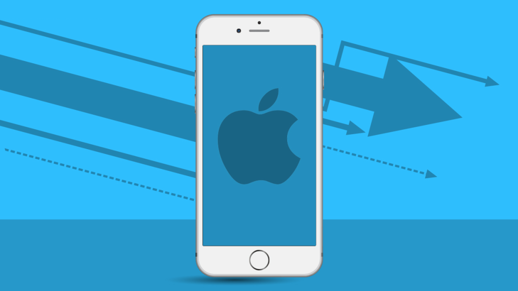 Latest Sales Data Shows that Apple is on the Decline - TechDaring.com