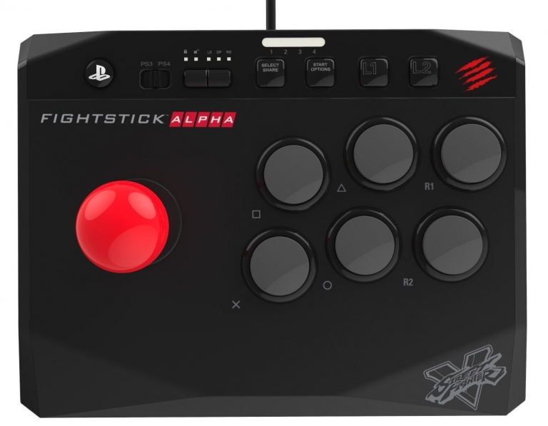 The Best PS4 Fight Sticks for 2016 - TechDaring.com