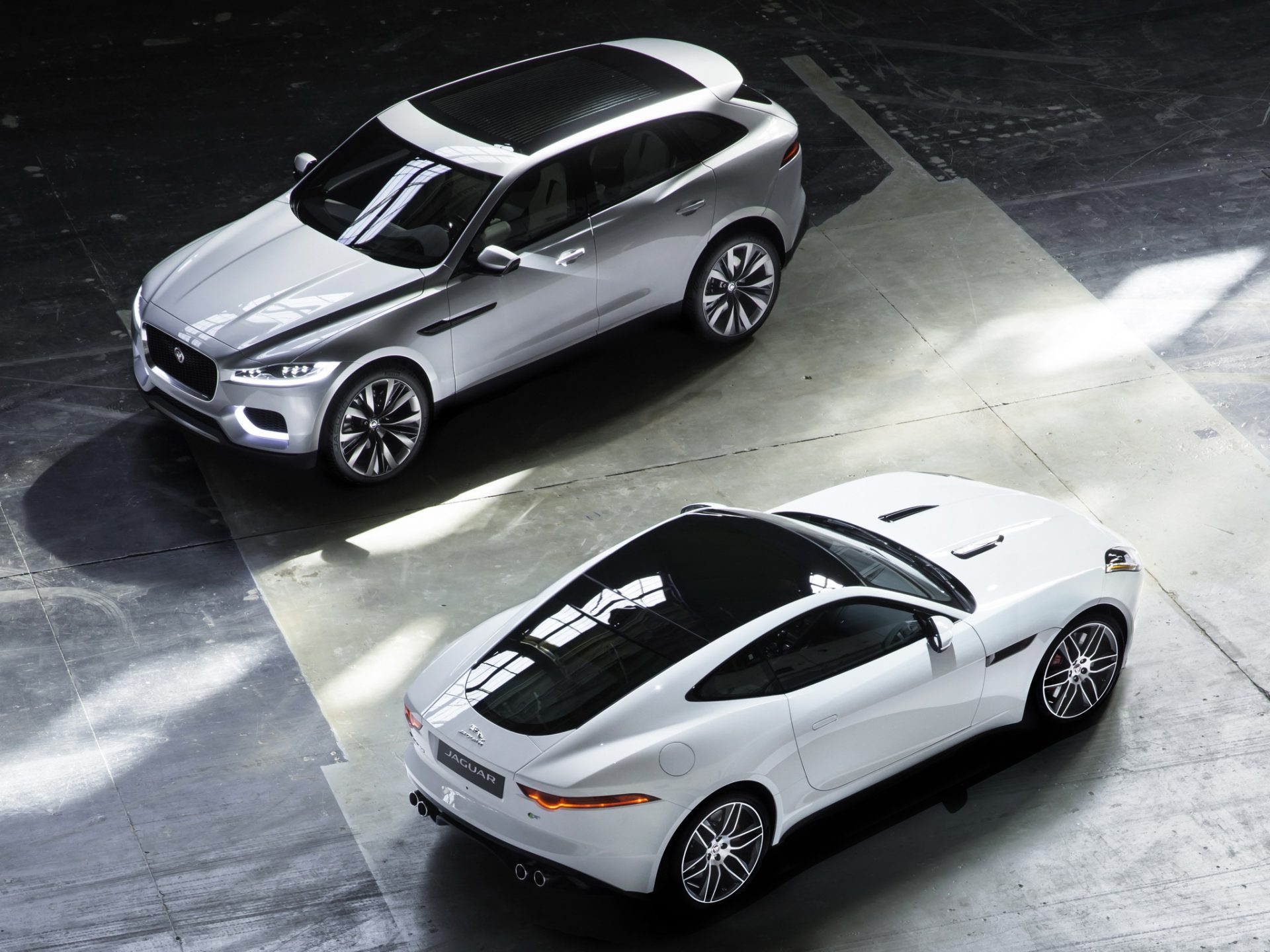 Jaguar Land Rover Ready To Experiment With Autonomous Technology ...