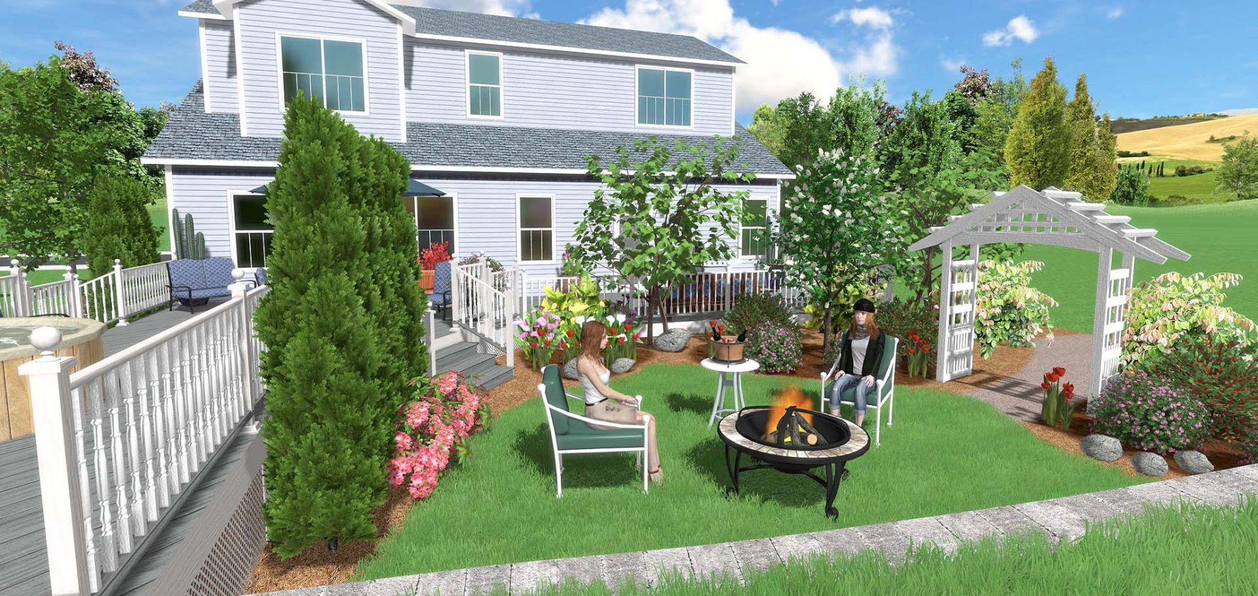 How to Plan a Garden Using Technology - TechDaring.com