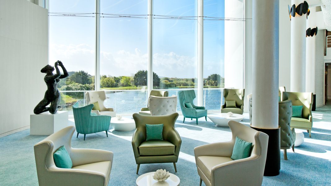 Using Tech to Build a Relaxation Room