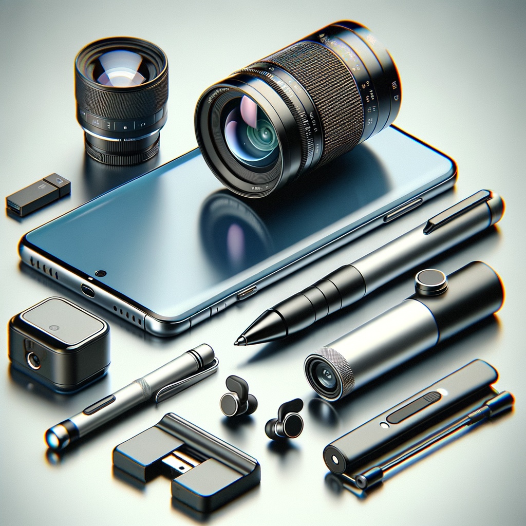 The Best Smartphone Gadgets For Under Â£50 - TechDaring.com