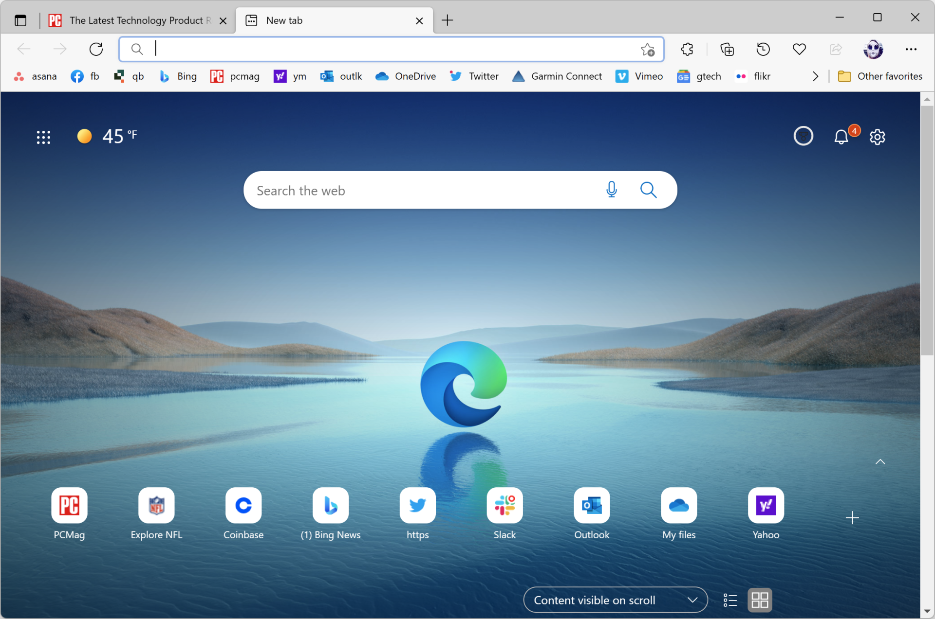 The Best Web Browsers For 2023 - TechDaring.com