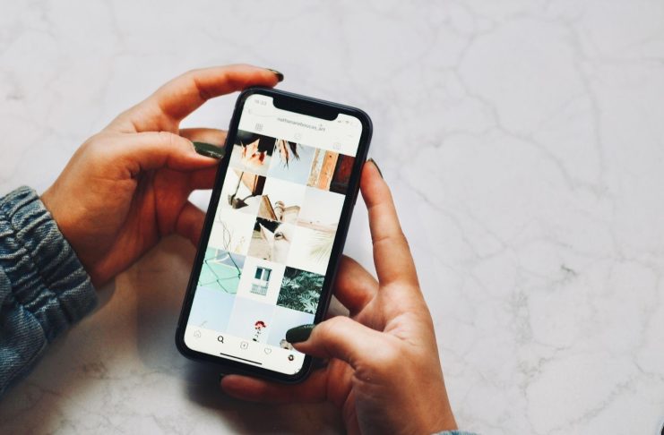 The Nokia Finger Phone - TechDaring.com