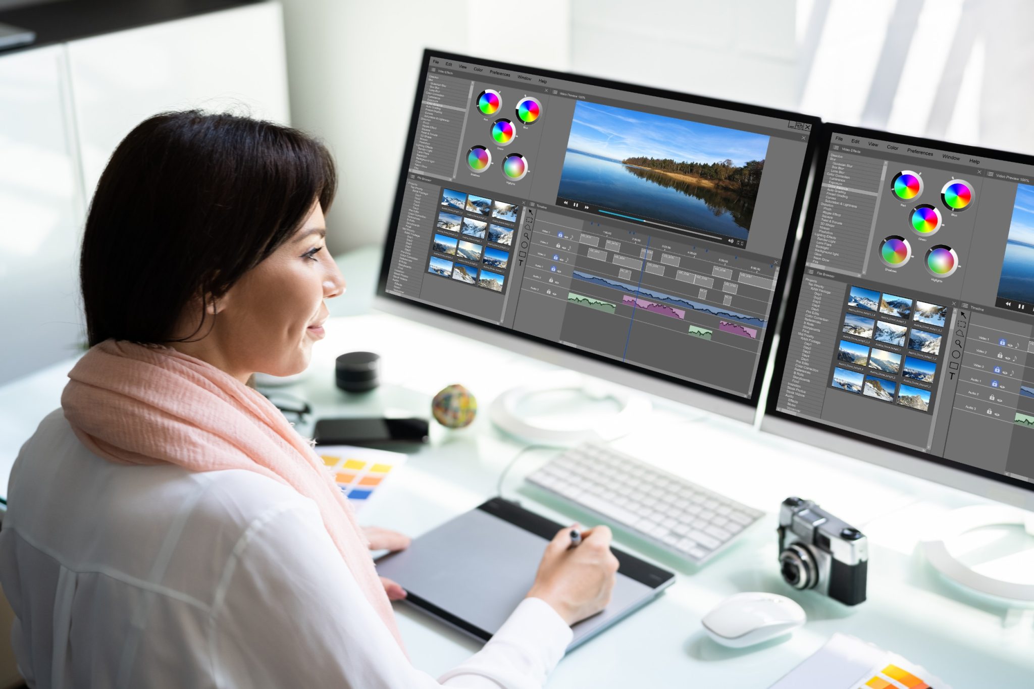 LED Monitors vs LCD Monitors – Which Is Best? - TechDaring.com