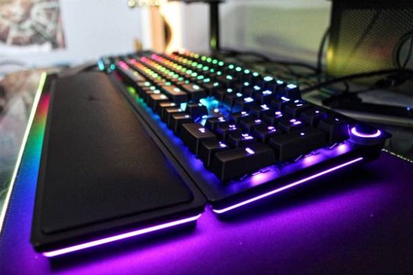 The 10 Best Gaming Keyboards - TechDaring.com