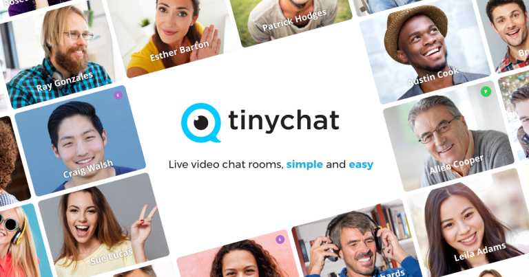An Introduction to Tinychat: A Video Chat Service for Online ...