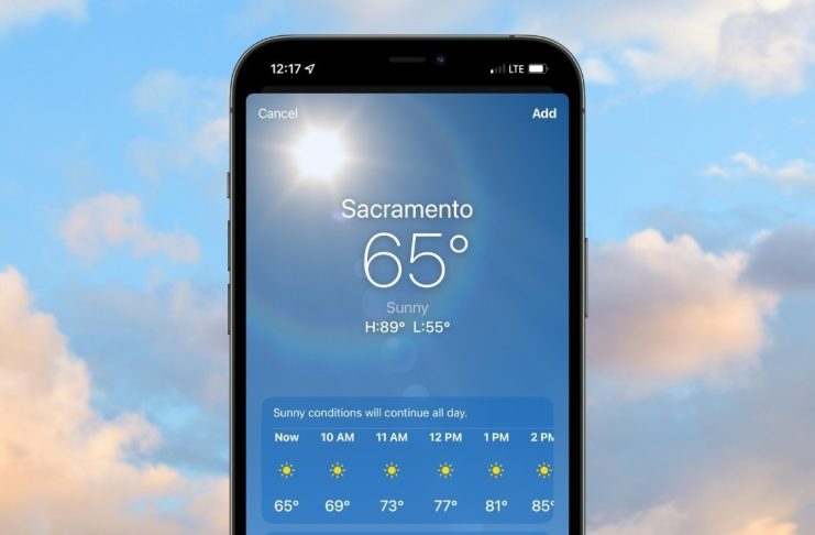 The Nokia Finger Phone - TechDaring.com