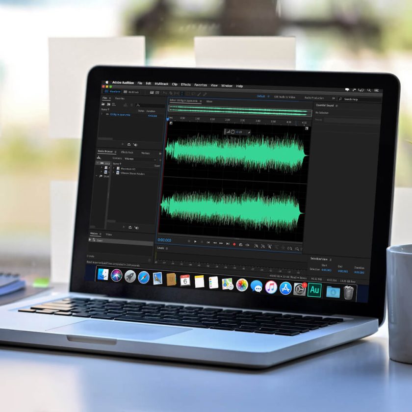The Best Audio Editing Software For 2023 - TechDaring.com