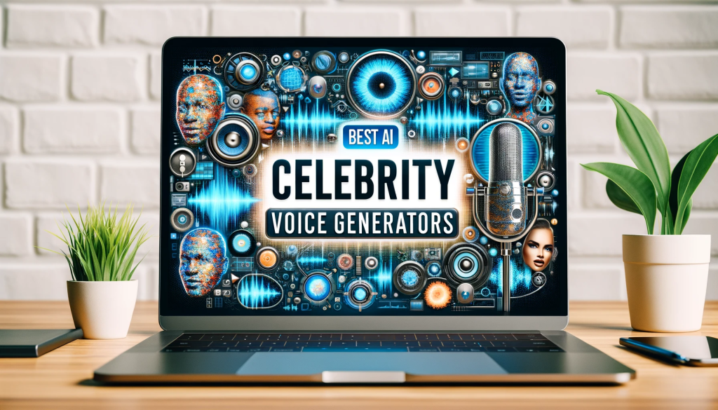 The Best AI Celebrity Voice Generators - TechDaring.com