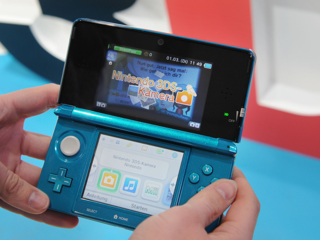 Guide to Backing Up Your Nintendo 3DS Game Saves - TechDaring.com