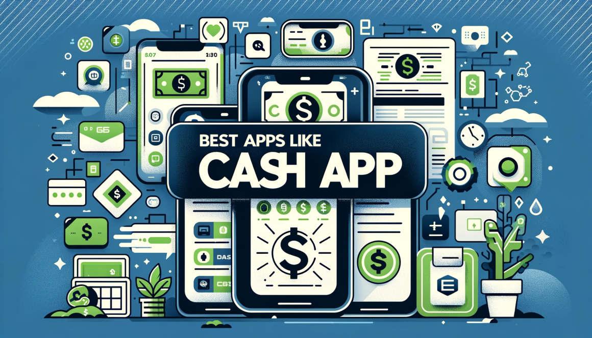 The 8 Best Apps Like Cash App (2024) - TechDaring.com