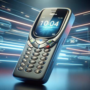 Nokia 1100: Will it Return? - TechDaring.com