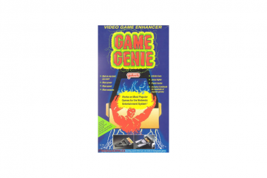 Game Genie: A Nostalgic Look Back at this Controversial Device ...