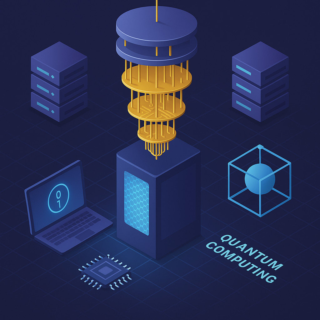 How Quantum Computing Will Change Everything - TechDaring.com
