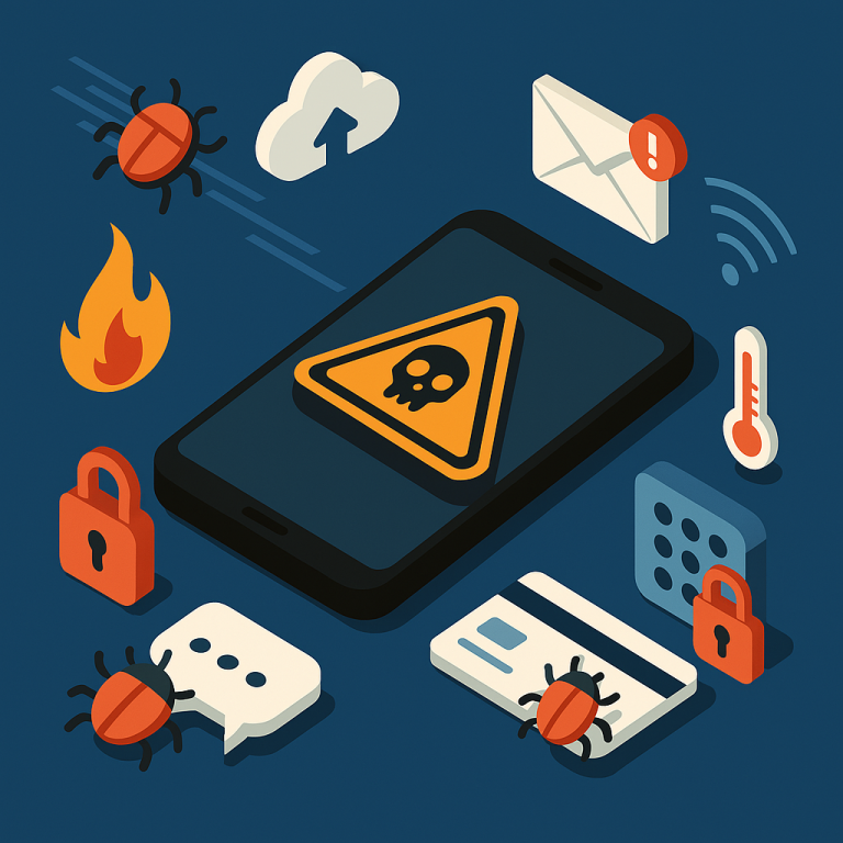 How To Tell If Your Phone Has Been Hacked 2024