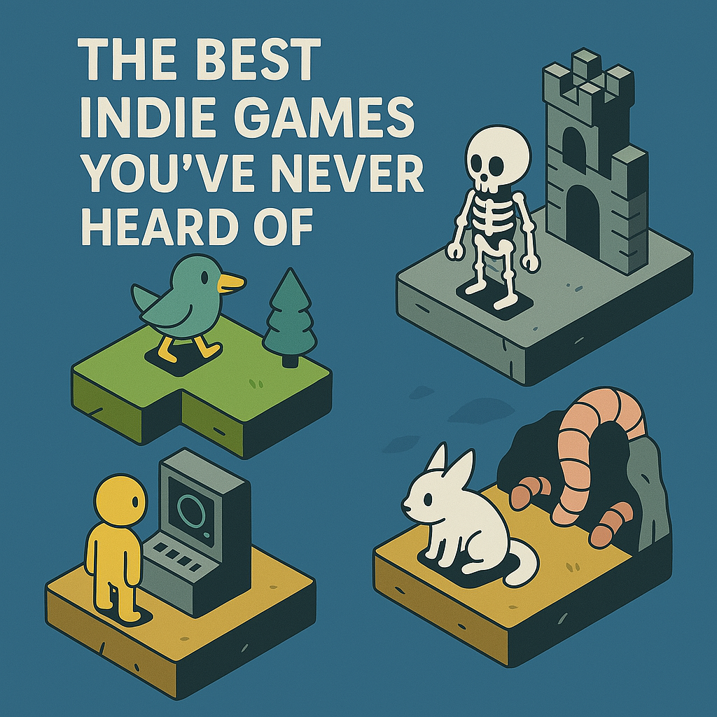The Best Indie Games You’ve Never Heard Of - TechDaring.com