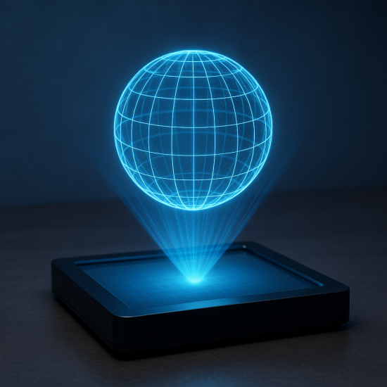 How Holographic Displays Are Evolving - TechDaring.com