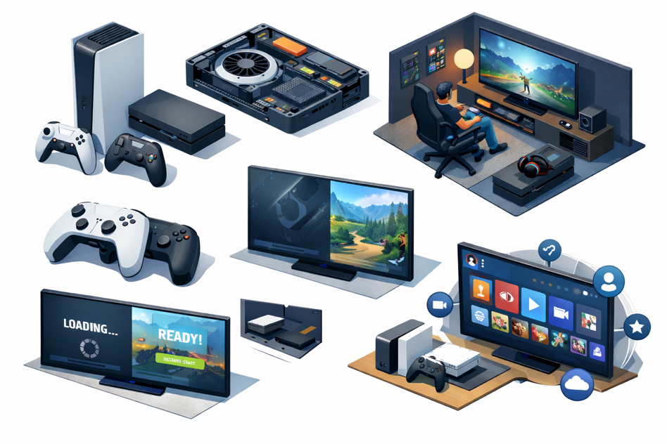 What Gamers Really Want From Next Gen Consoles - TechDaring.com