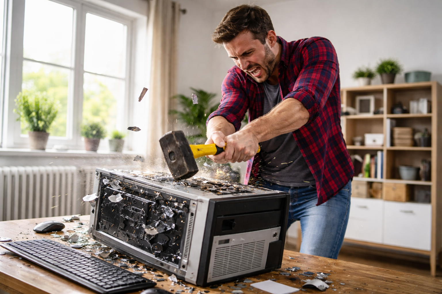 Why I Will Never Go Back To Windows - TechDaring.com